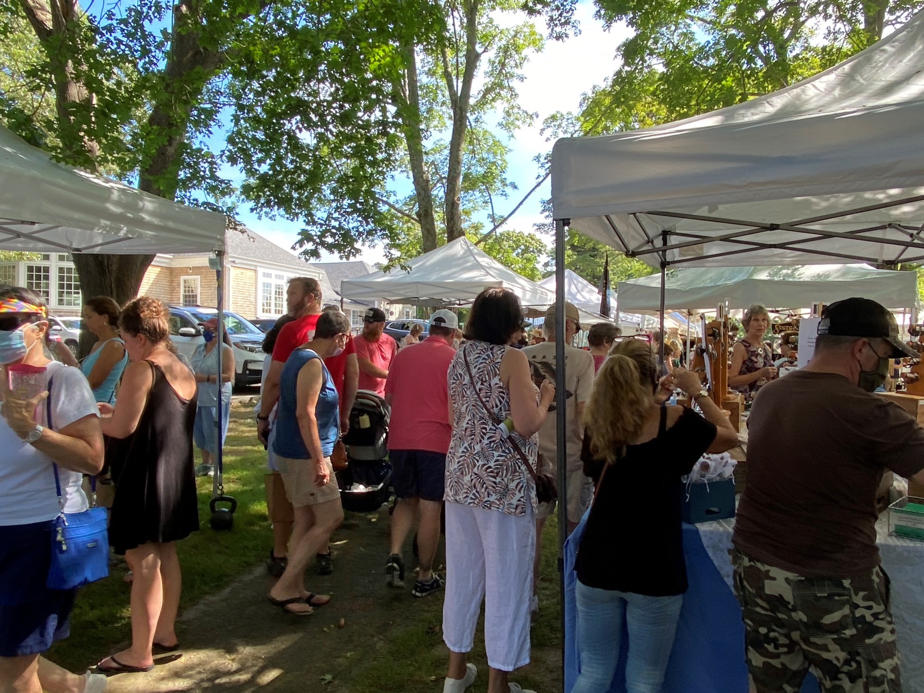 CraftFest Cotuit – Saturday August 15, 2026 and Sunday August 16, 2026 ...