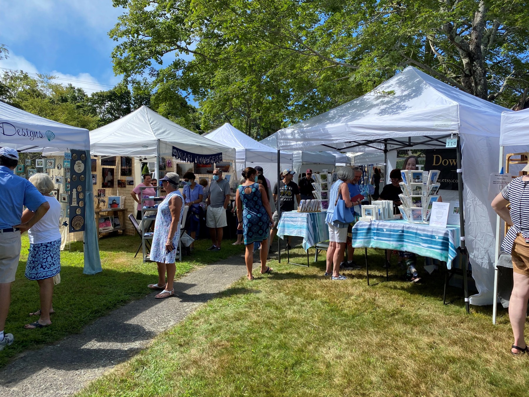 CraftFest Cotuit – Saturday August 15, 2026 and Sunday August 16, 2026 ...